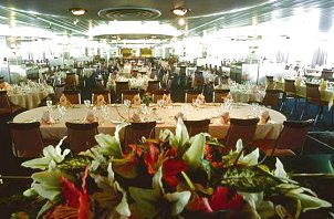 Atlantis Travel Cruises in Greece - The Ocean Countess cruise ship