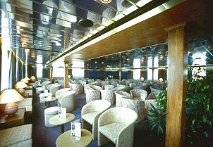 Atlantis Travel Cruises in Greece - The Ocean Countess cruise ship