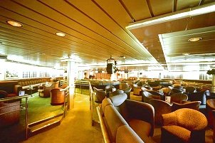 Atlantis Travel Cruises in Greece - The Ocean Countess cruise ship