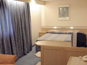 Atlantis Travel Cruises in Greece - The Ocean Countess cruise ship